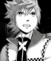 Roxas | Kingdom Hearts Manga Wikia Wiki | Fandom