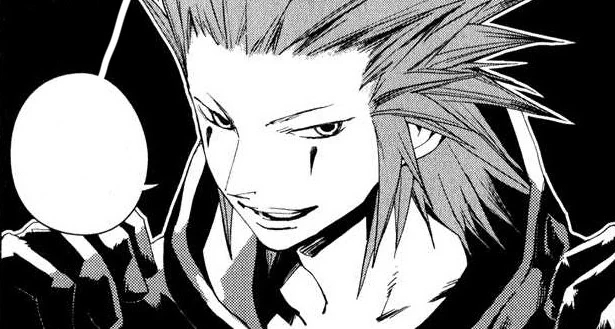 Axel (Lea) | Kingdom Hearts Manga Wikia Wiki | Fandom