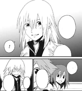 Riku | Kingdom Hearts Manga Wikia Wiki | Fandom