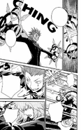 Axel (Lea) | Kingdom Hearts Manga Wikia Wiki | Fandom