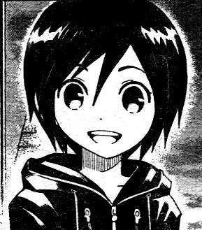 Xion | Kingdom Hearts Manga Wikia Wiki | Fandom