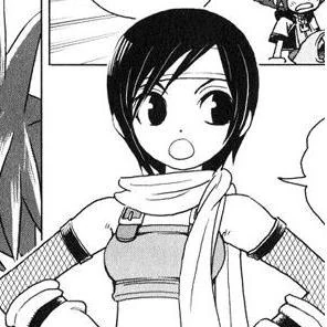 Yuffie | Kingdom Hearts Manga Wikia Wiki | Fandom