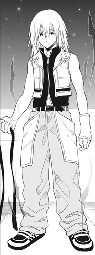 Pagine Da Colorare Di Kingdom Hearts Riku 26 Pagine Da Colorare Di