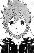 Roxas | Kingdom Hearts Manga Wikia Wiki | Fandom
