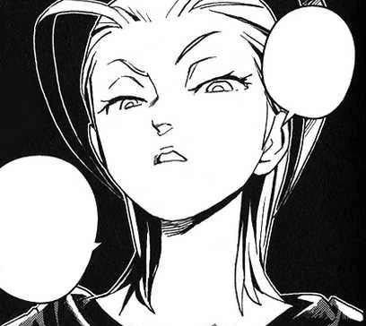 Larxene (Elrena) | Kingdom Hearts Manga Wikia Wiki | Fandom
