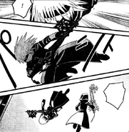 Riku | Kingdom Hearts Manga Wikia Wiki | Fandom