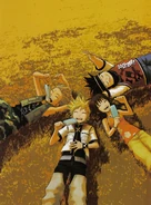 Kingdom Hearts II | Kingdom Hearts Manga Wikia Wiki | Fandom