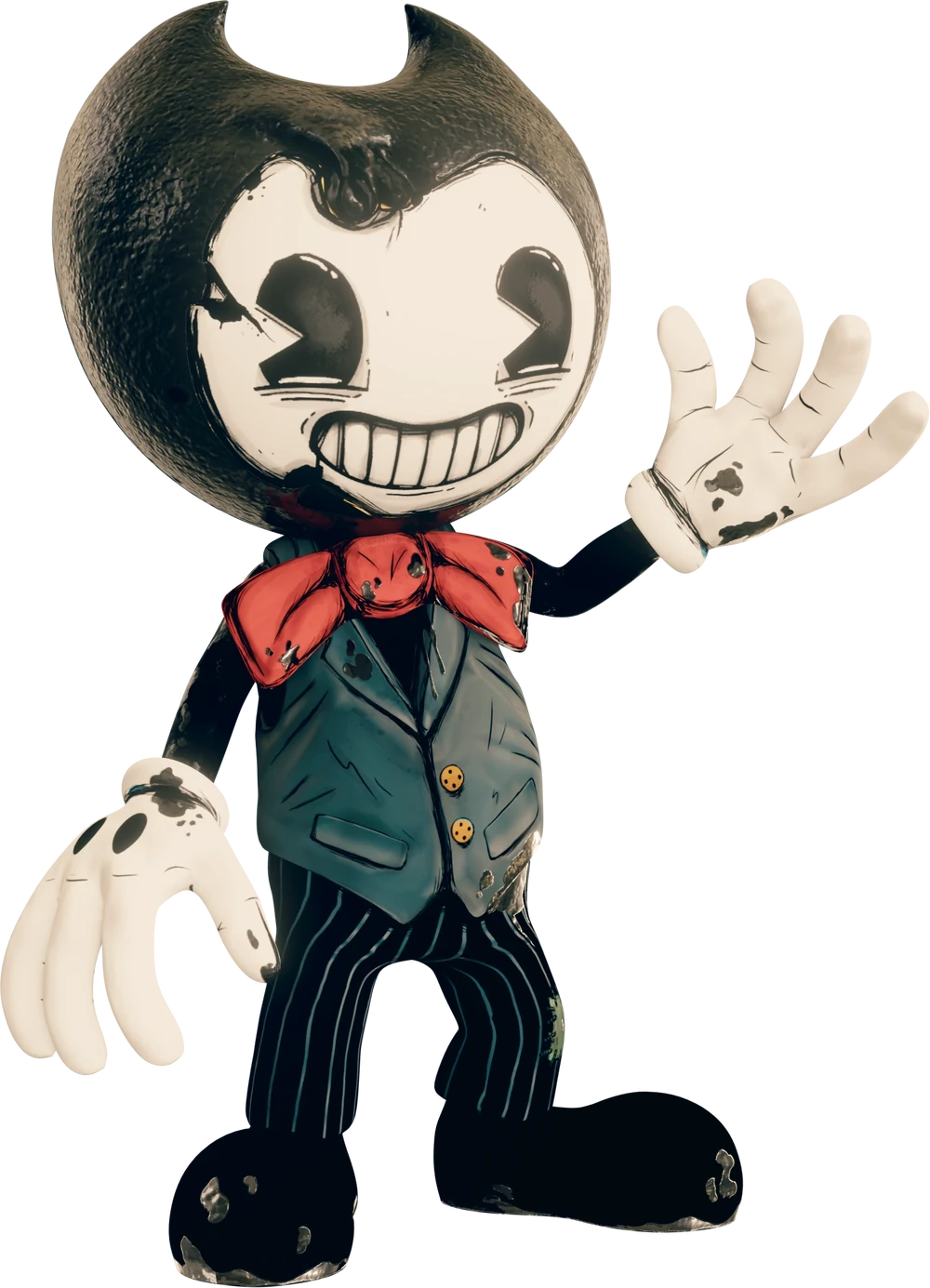 Bendy | Kingdom Hearts: Parallel Universe Wiki | Fandom