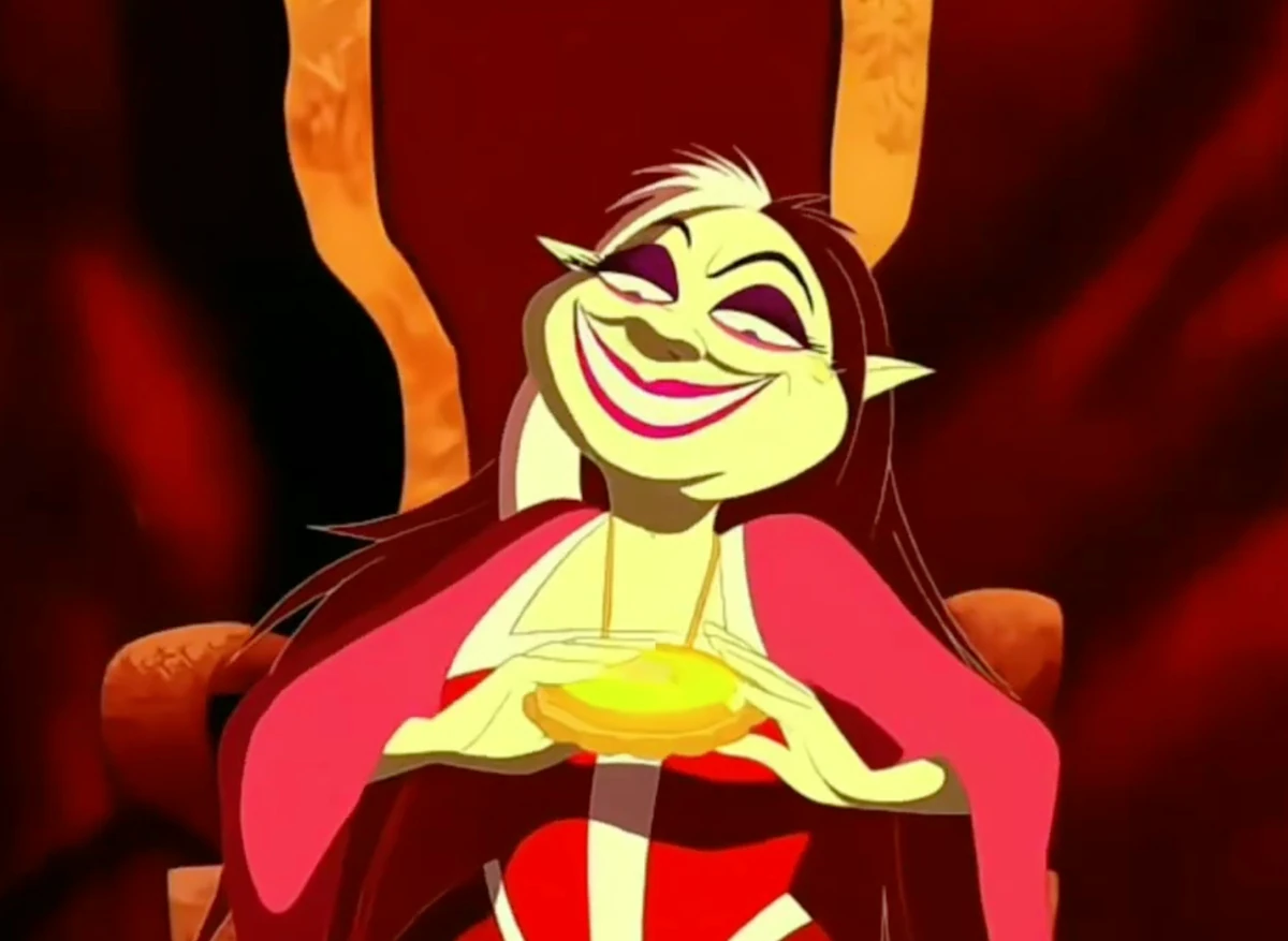 Drizelda | Kingdom Hearts: Parallel Universe Wiki | Fandom