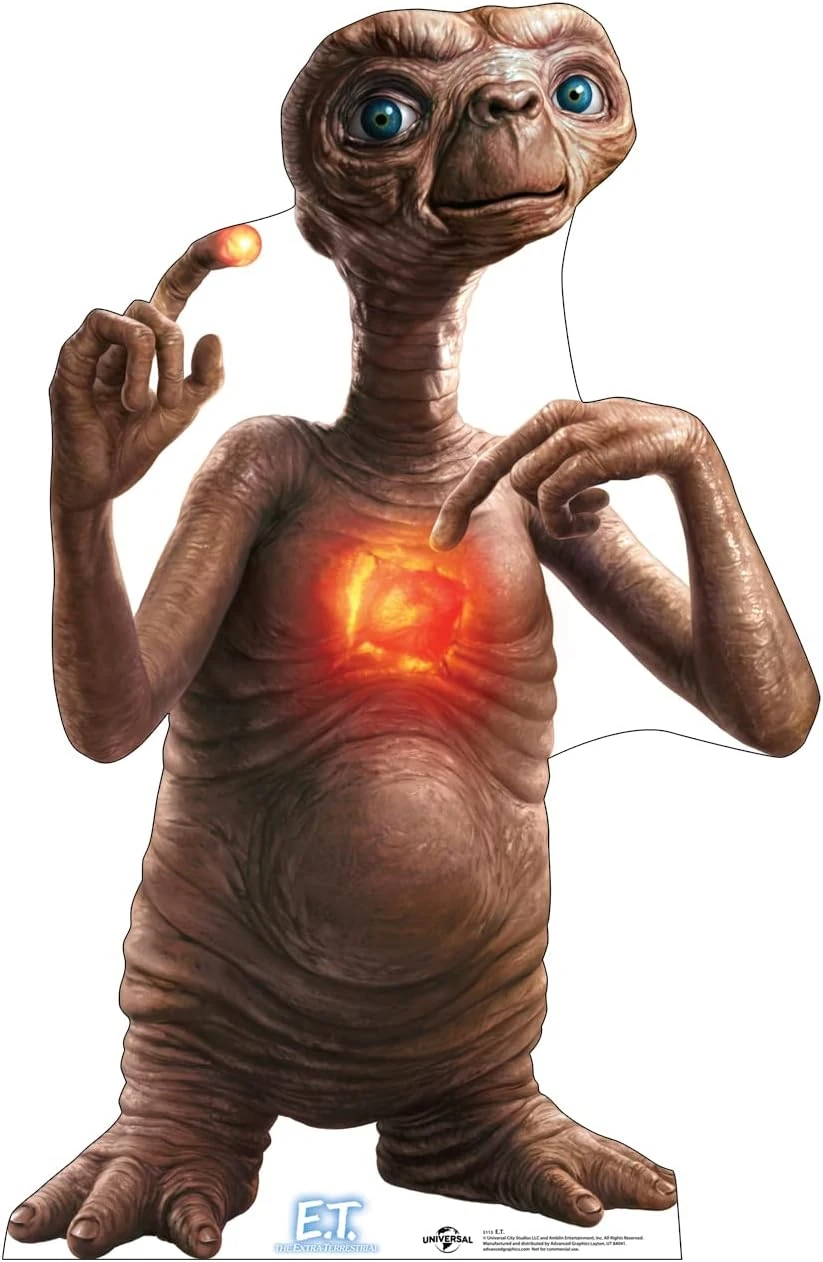 E.T. | Kingdom Hearts: Parallel Universe Wiki | Fandom