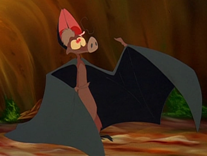 Batty Koda | Kingdom Hearts: Parallel Universe Wiki | Fandom