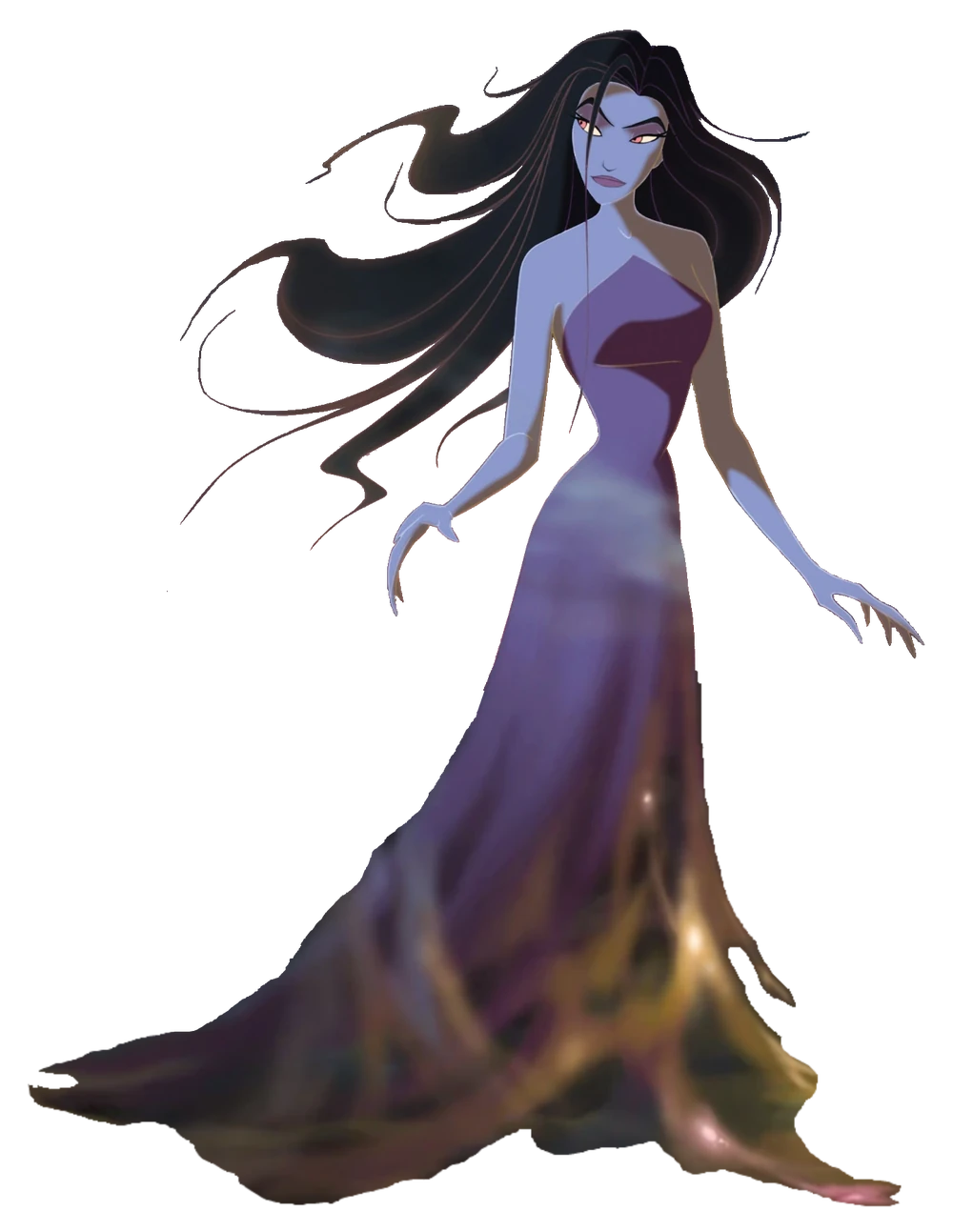 Eris | Kingdom Hearts: Parallel Universe Wiki | Fandom