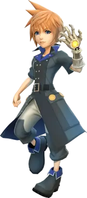 Lann | Kingdom Hearts: Parallel Universe Wiki | Fandom