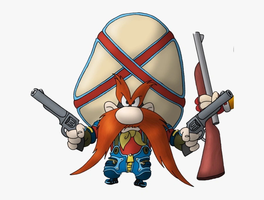 Yosemite Sam | Kingdom Hearts: Parallel Universe Wiki | Fandom