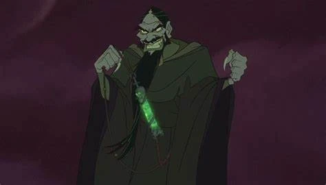 Rasputin | Kingdom Hearts: Parallel Universe Wiki | Fandom