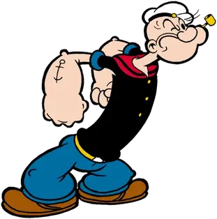 Popeye the Sailor | Kingdom Hearts: Parallel Universe Wiki | Fandom
