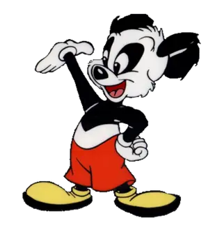 Andy Panda | Kingdom Hearts: Parallel Universe Wiki | Fandom