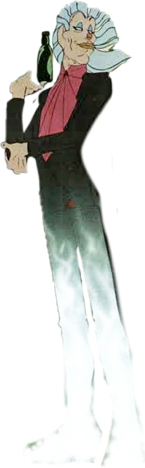 Mok Swagger | Kingdom Hearts: Parallel Universe Wiki | Fandom