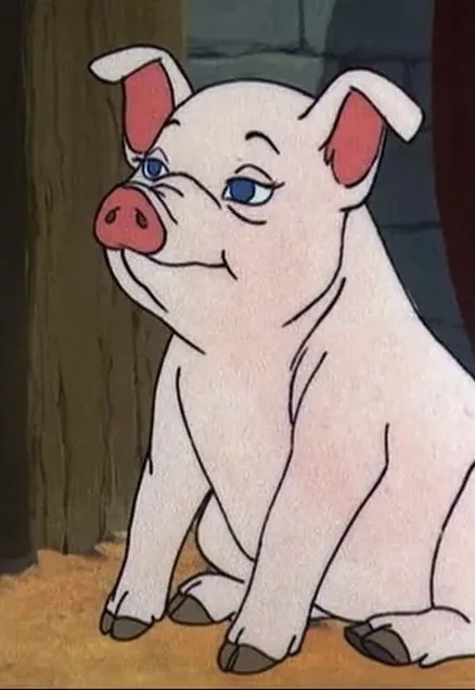 Wilbur (Charlotte's Web) | Kingdom Hearts: Parallel Universe Wiki | Fandom