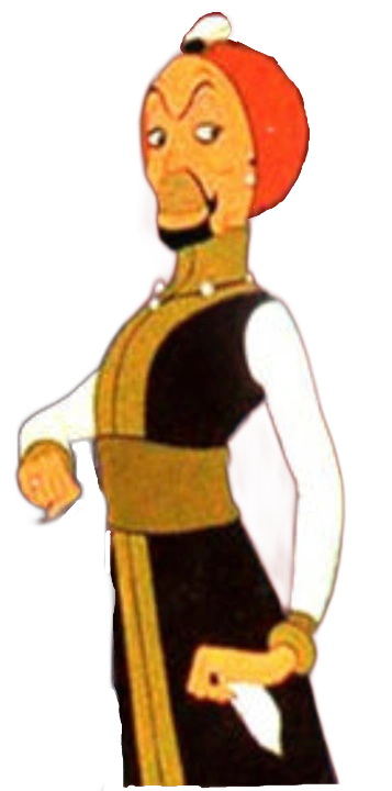 Sheikh Jafar | Kingdom Hearts: Parallel Universe Wiki | Fandom
