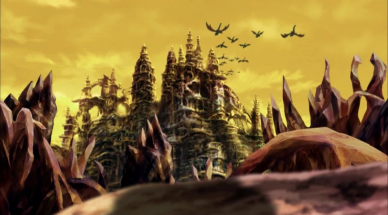 Timeless Void | Kingdom Hearts: Parallel Universe Wiki | Fandom