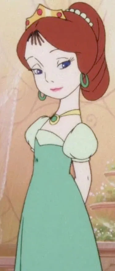 Princess Camille | Kingdom Hearts: Parallel Universe Wiki | Fandom