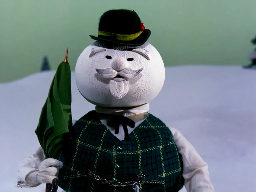 Sam the Snowman | Kingdom Hearts: Parallel Universe Wiki | Fandom