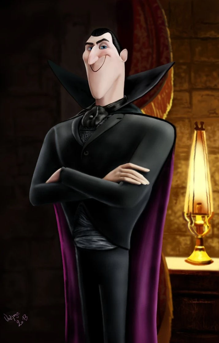 Count Dracula (Sony) | Kingdom Hearts: Parallel Universe Wiki | Fandom