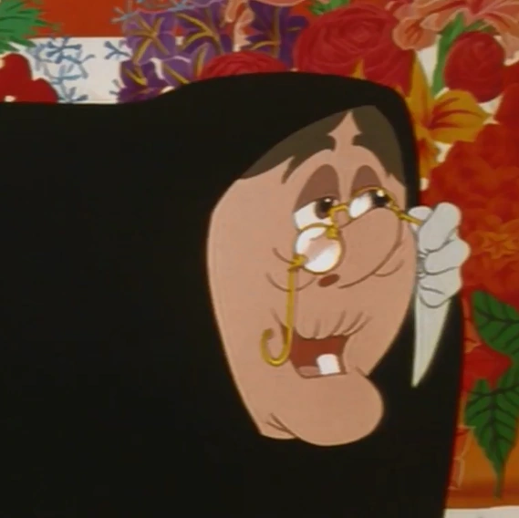 Nanny Kingdom Hearts Parallel Universe Wiki Fandom