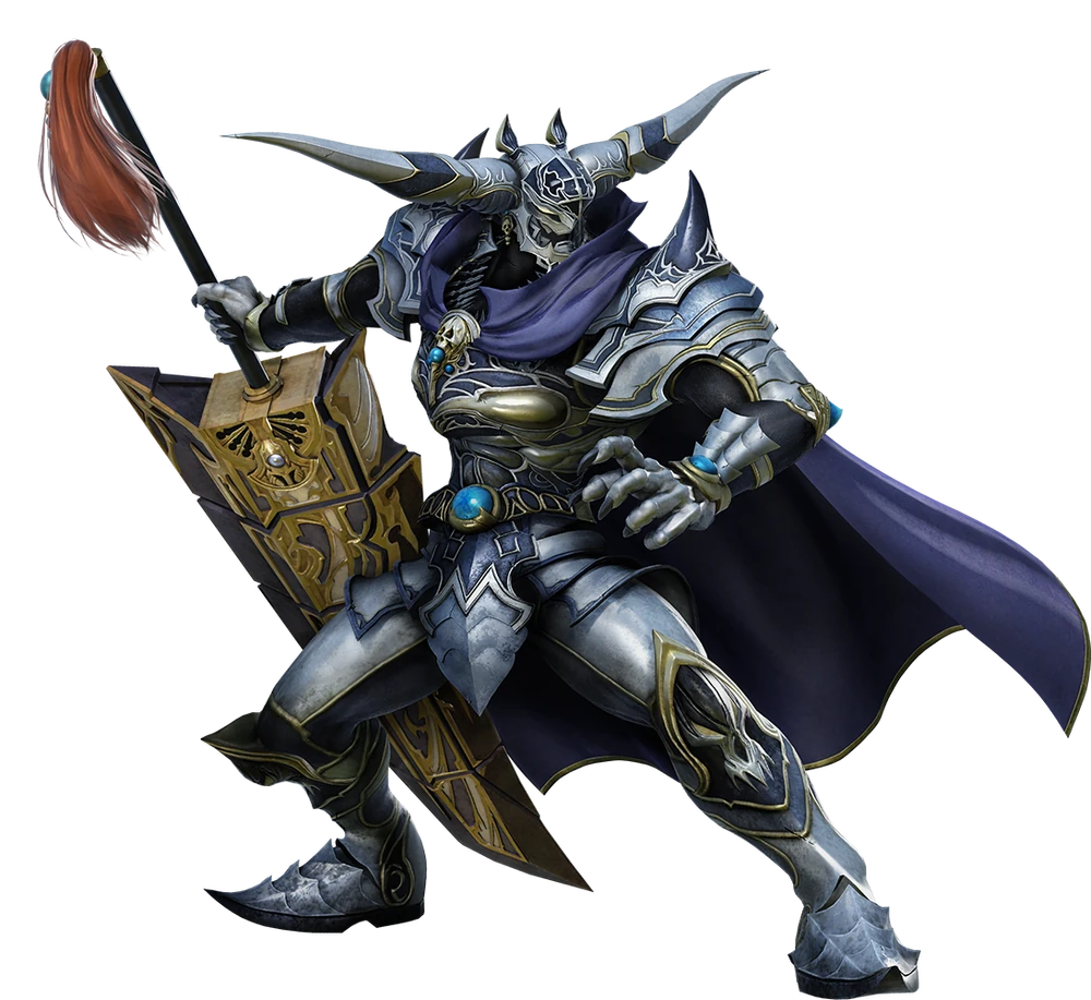 Garland | Kingdom Hearts: Parallel Universe Wiki | Fandom