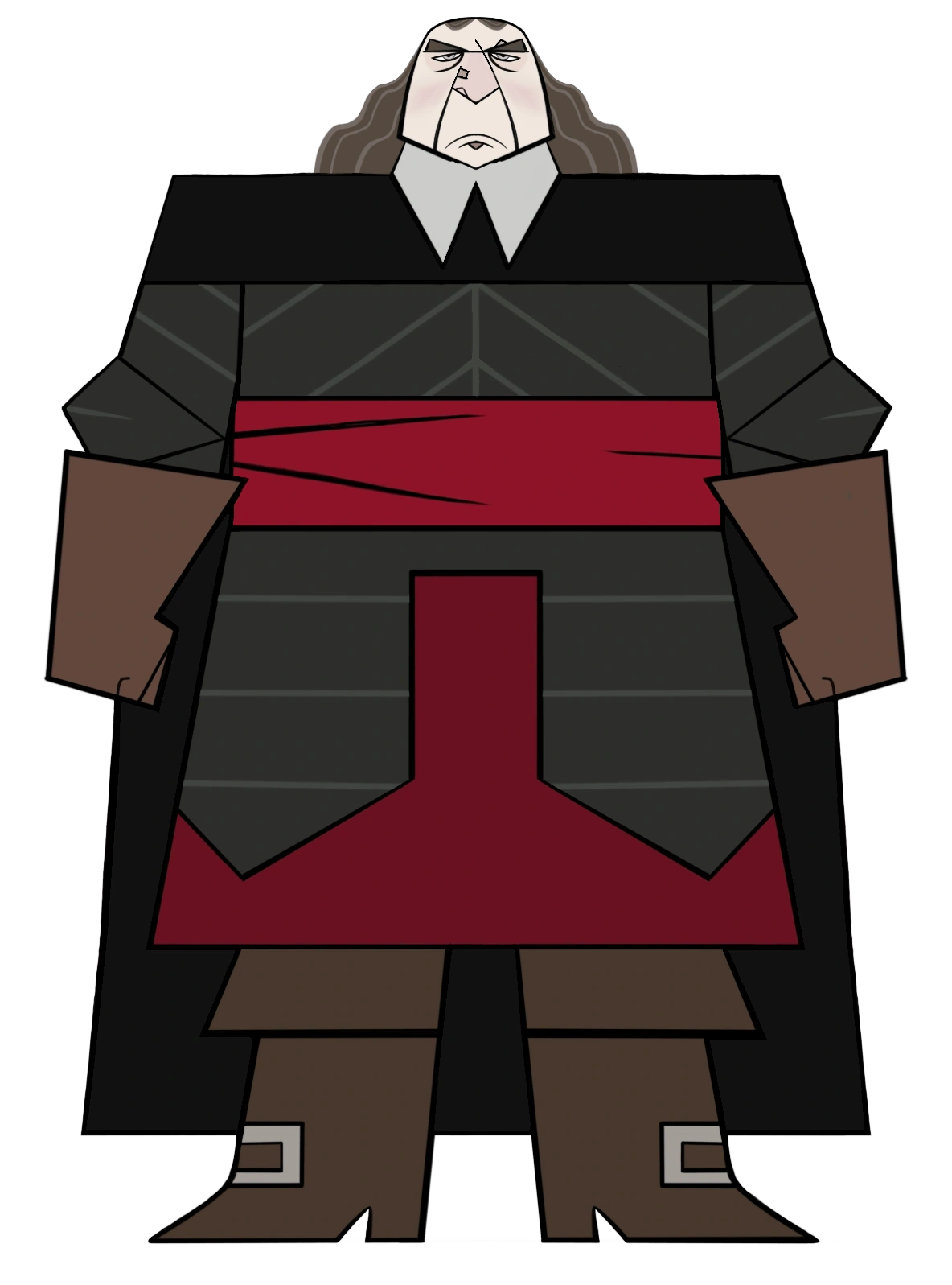 Oliver Cromwell | Kingdom Hearts: Parallel Universe Wiki | Fandom