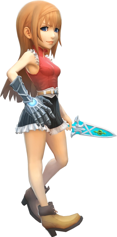Reynn | Kingdom Hearts: Parallel Universe Wiki | Fandom