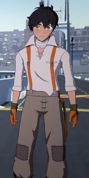 Oscar Pine | Kingdom Hearts: Parallel Universe Wiki | Fandom