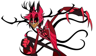 Alastor | Kingdom Hearts: Parallel Universe Wiki | Fandom