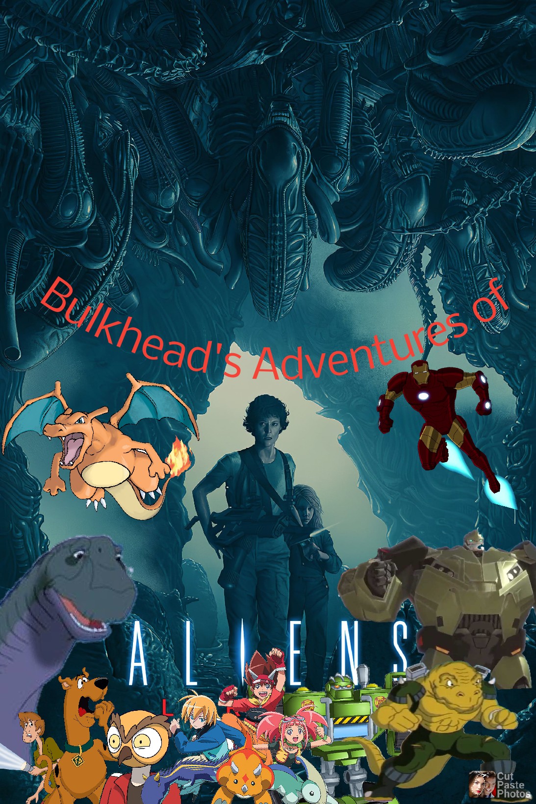 Bulkhead's Adventures of Aliens | Kingdom Hearts Reborn Wiki | Fandom