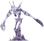 Hydros the Ice Titan | Kingdom Hearts: The Last Stand Wiki | Fandom