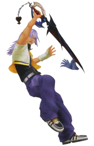 Riku | Kingdom Hearts: The Last Stand Wiki | Fandom