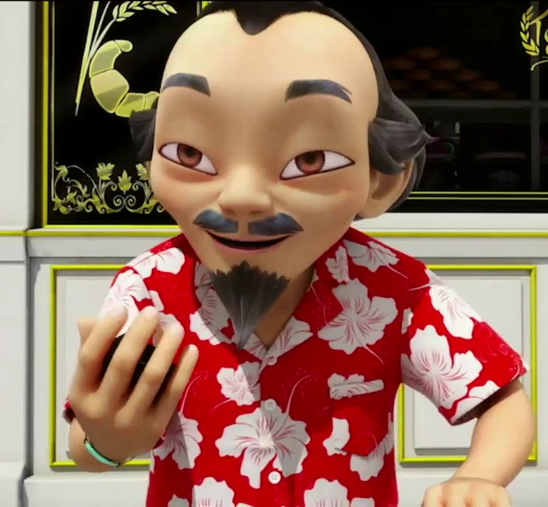 Master Fu | Kingdom Hearts Toons Unite Wiki | Fandom
