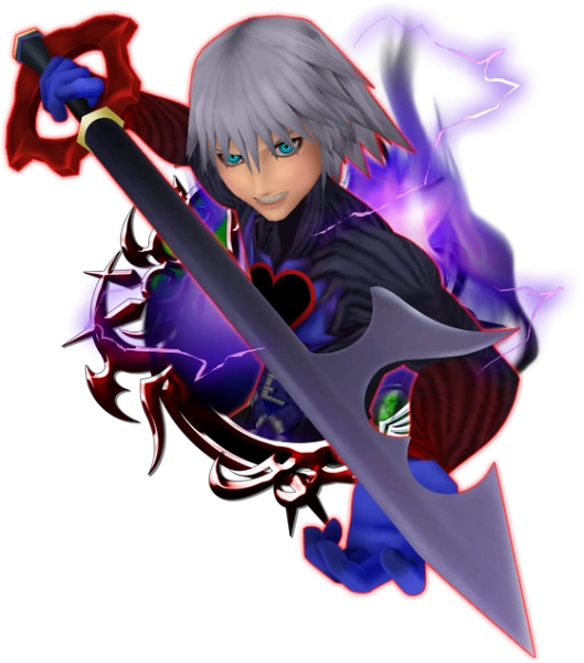Dark Riku | Wiki Kingdom Hearts Union X | Fandom