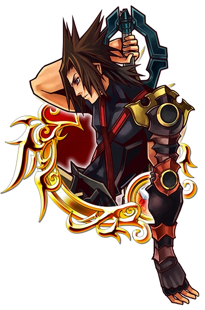 Illustrated Terra B | Wiki Kingdom Hearts Union X | Fandom