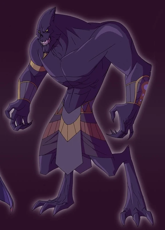 Shadow King | Kingdom Hearts Unlimited Wiki | Fandom