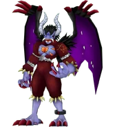 Daemon | Kingdom Hearts Unlimited Wiki | Fandom