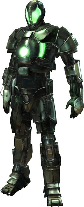 Titanium Man | Kingdom Hearts Unlimited Wiki | Fandom