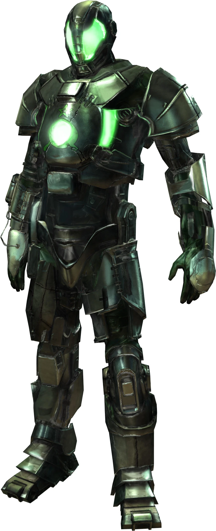 Titanium Man | Kingdom Hearts Unlimited Wiki | Fandom