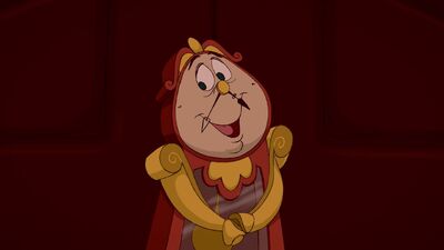 Cogsworth | Kingdom Hearts Unlimited Wiki | Fandom