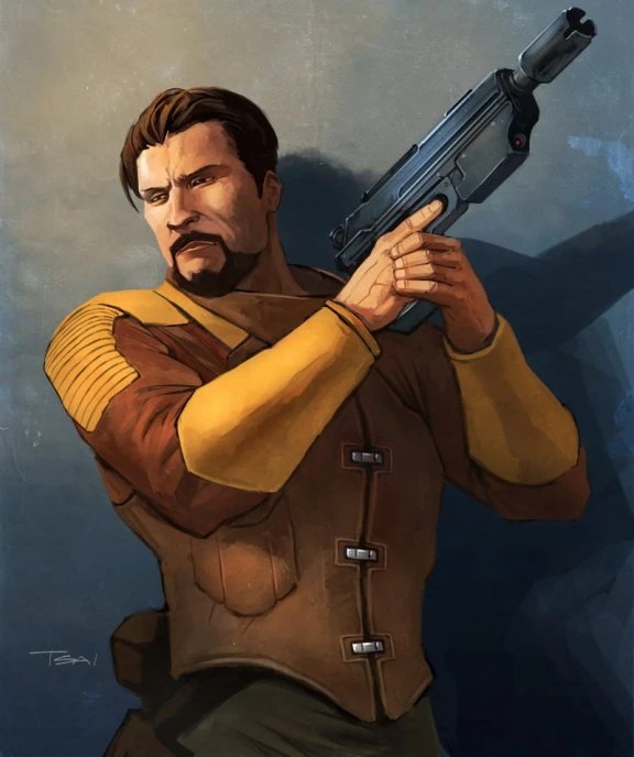 Carth Onasi | Kingdom Hearts Unlimited Wiki | Fandom