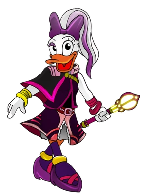 Daisy Duck | Kingdom Hearts Unlimited Wiki | Fandom