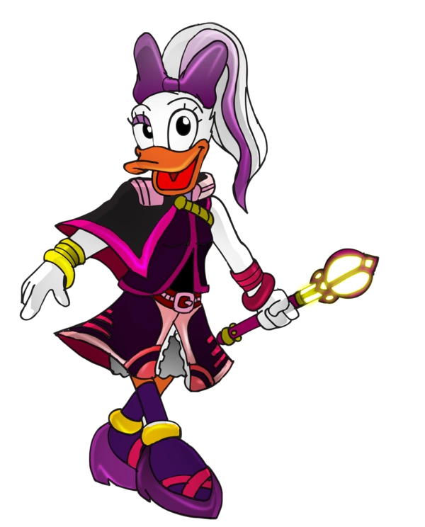 Daisy Duck | Kingdom Hearts Unlimited Wiki | Fandom