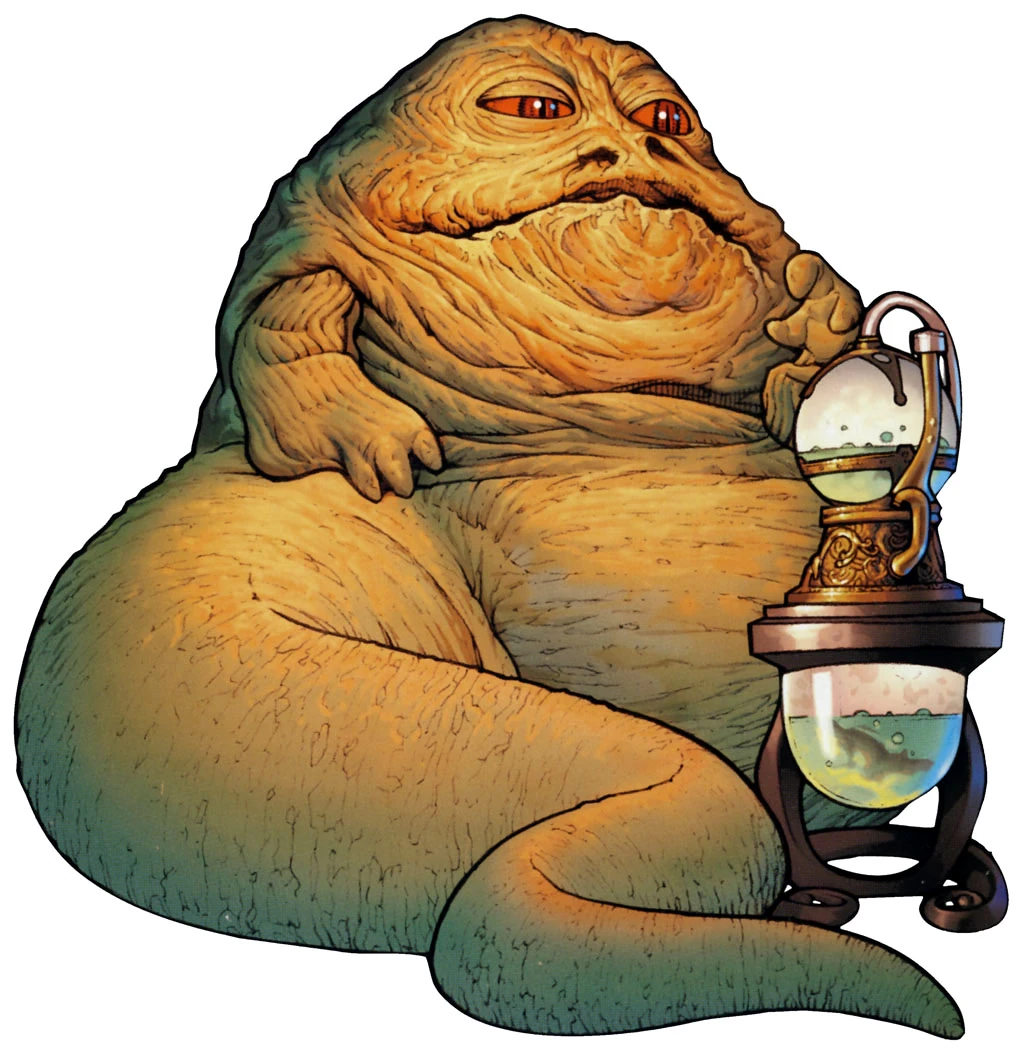 Jabba the Hutt | Kingdom Hearts Unlimited Wiki | Fandom