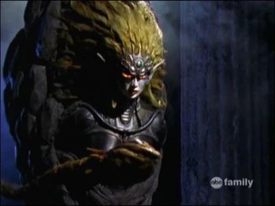 Queen Bansheera | Kingdom Hearts Unlimited Wiki | Fandom